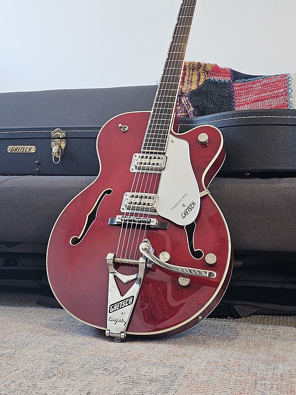 Gretsch 6119 Tennessee Rose 1993 | Reverb