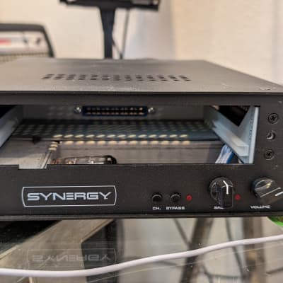 Synergy Syn-2 Rack Mount Preamp ( works with Randall MTS / | Reverb