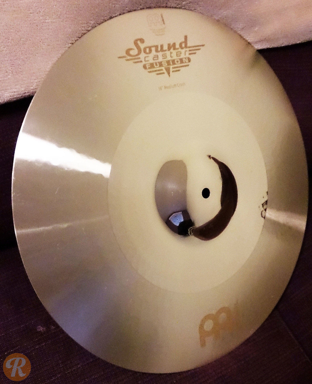 Meinl 18" Soundcaster Fusion Powerful Crash | Reverb UK