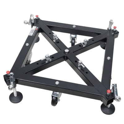 ProX XT-GSB-MK3 Universal Ground Support on Wheels w/Leveling | Reverb