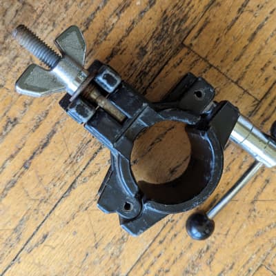 Vintage TAMA Tower Drum Set Rack Tube Attachment Clamp Mount | Reverb