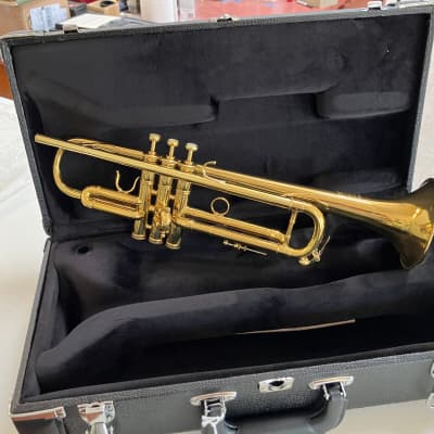 Vintage Los Angeles Benge Model #3 Trumpet from the | Reverb UK