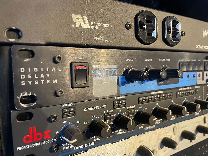 Digitech RDS1900 Delay | Reverb