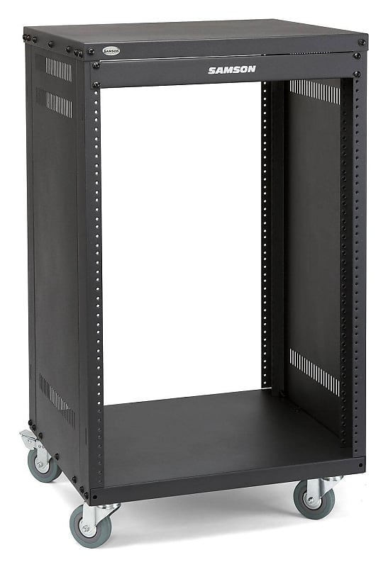 Samson SRK16 Universal 16 Space Rack Stand | Reverb