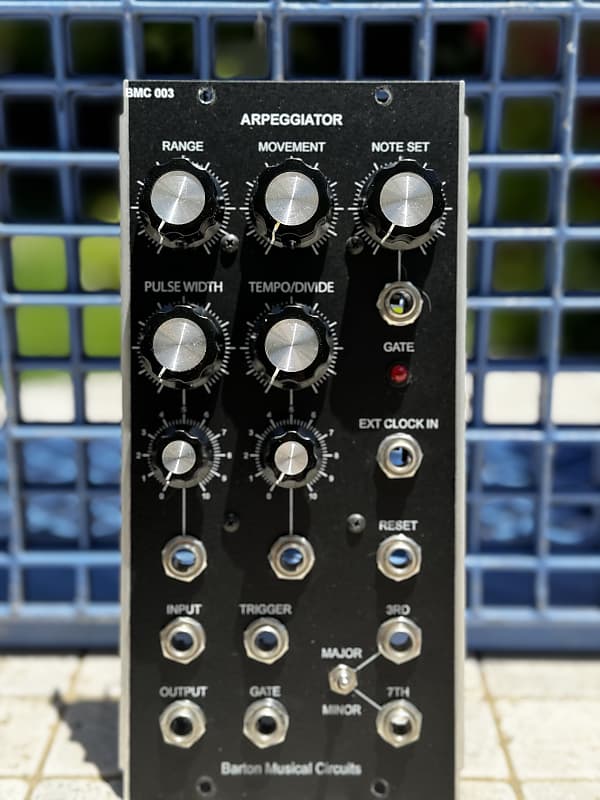Barton Musical Circuits BMC003 Arpeggiator | Reverb