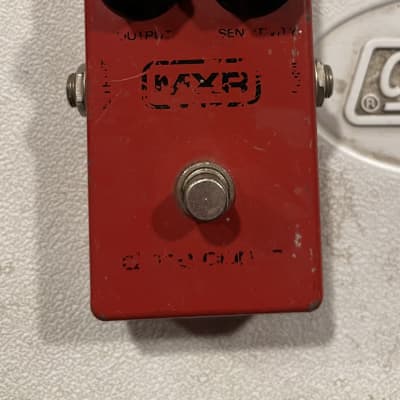 MXR MX-102 Block Dyna Comp 1977 | Reverb