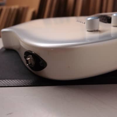 Warmoth Iceman Ice Blue Metallic Burst | Reverb