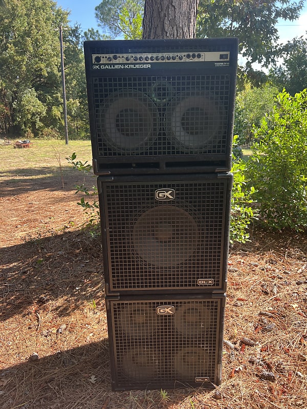 Gallien-Krueger 700RB (Full Stack) | Reverb