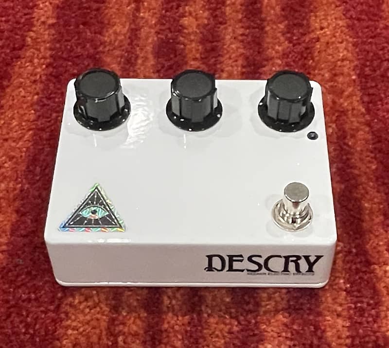 Seeker Electric Effects Descry Tone Bender MKI | Reverb
