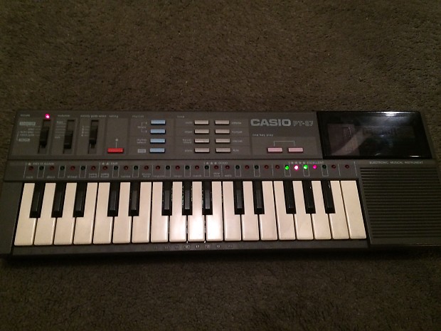 Casio PT-87 1986 | Reverb
