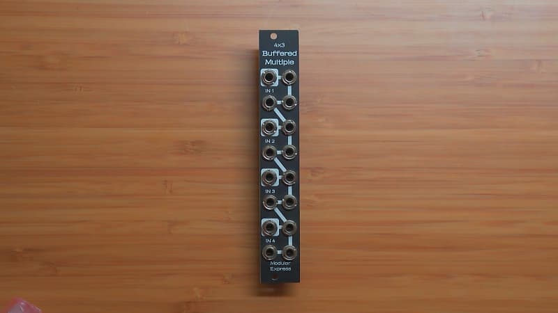 Modular Express - Buffered Multiple | Reverb