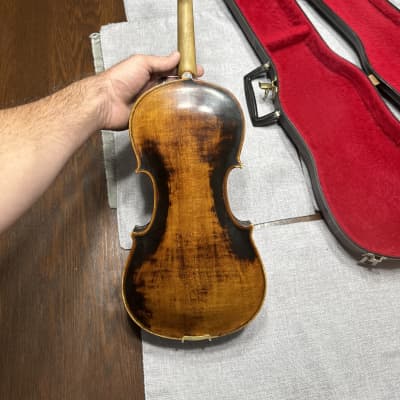 Early 1900’s Violin Fiddle Stainer Copy | Reverb