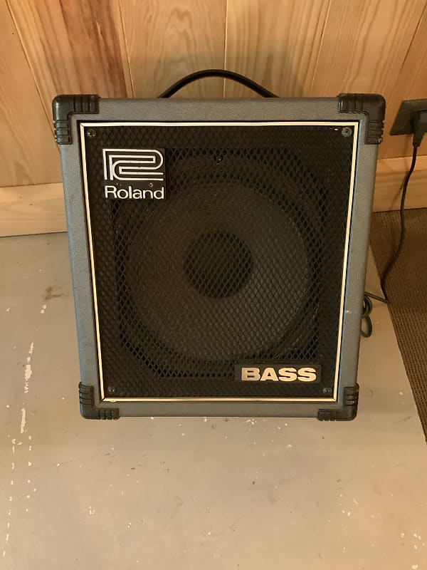 Roland Super Cube-60 bass | Reverb
