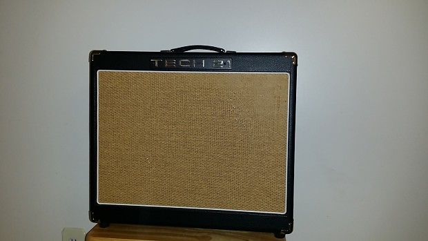 Tech 21 Trademark 60 1x12 Combo Guitar Amplifier | Reverb