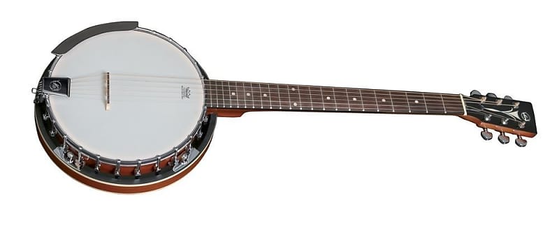 GEWA Banjo Select 6-saitig | Reverb