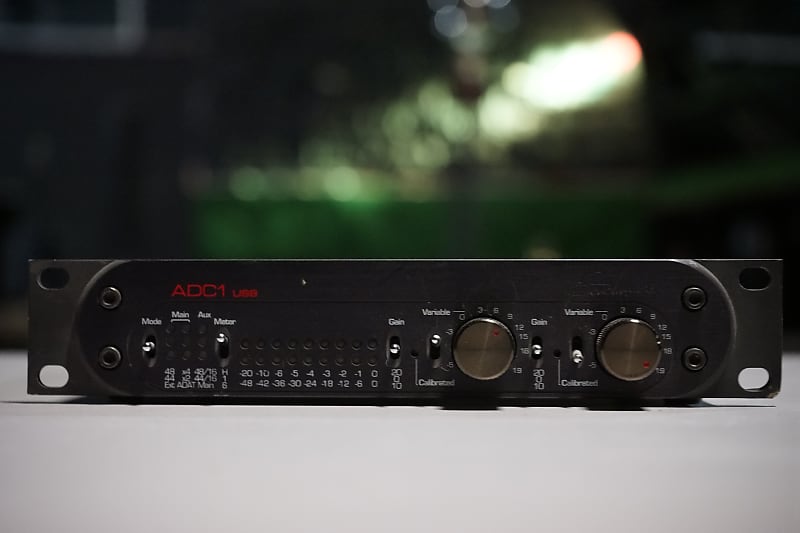 Benchmark ADC1 usb - black | Reverb Canada