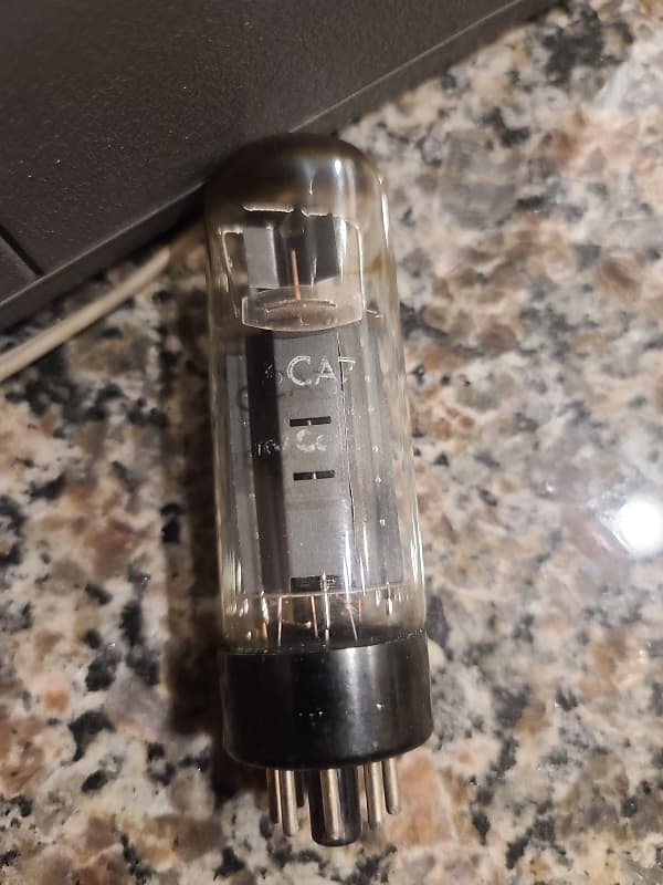 Pro/Comm 6CA7 - EL34 Tube | Reverb