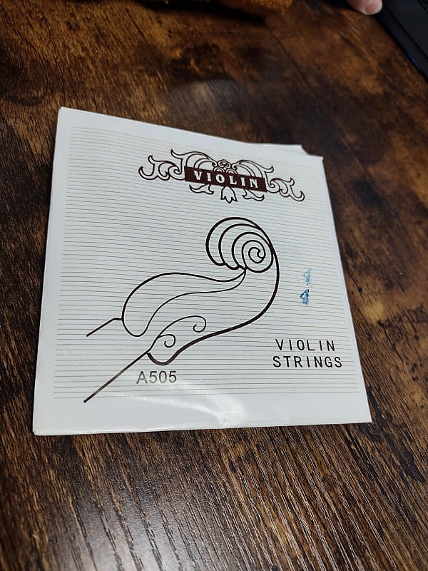 E.F. Durand 11" Viola Strings | Reverb