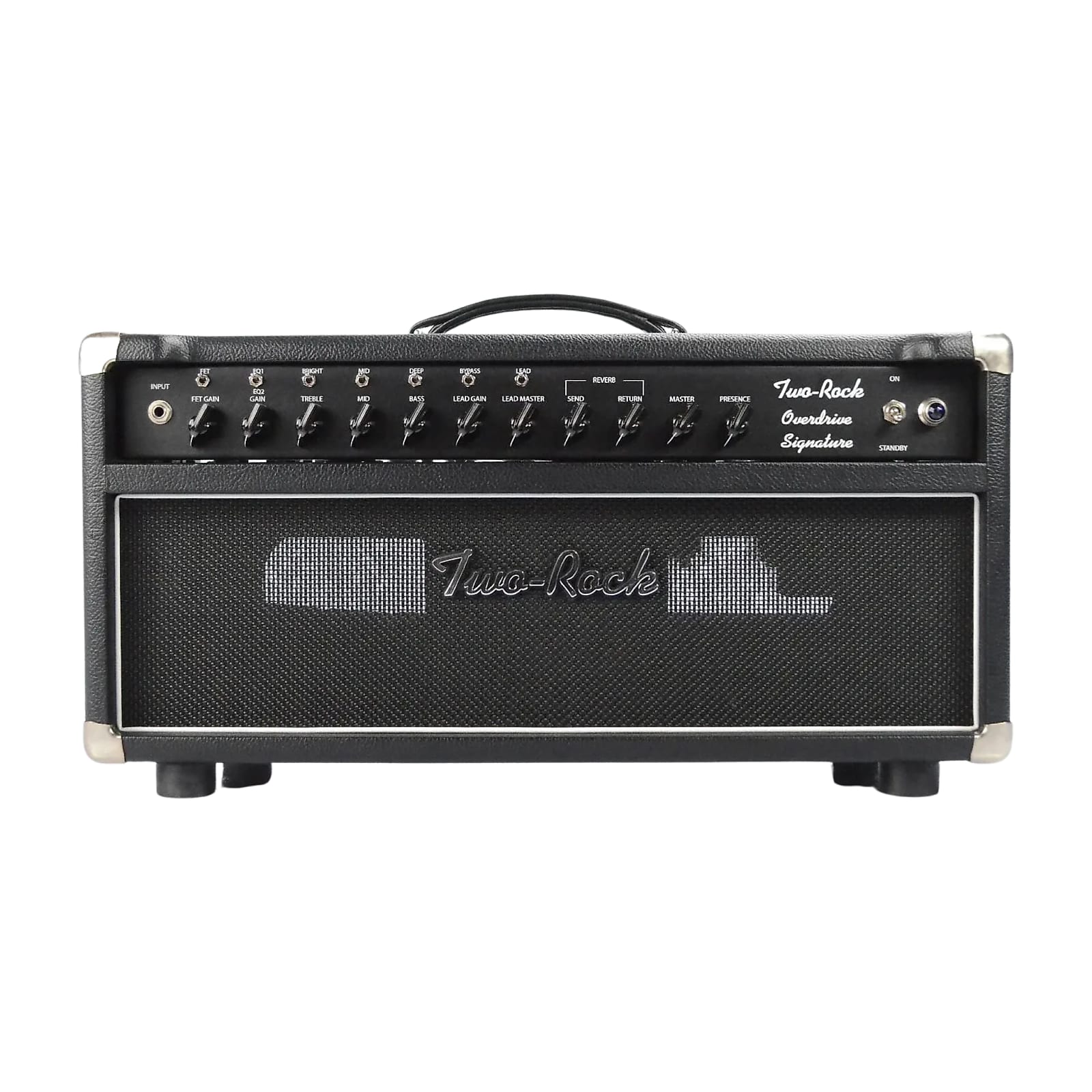 Two Rock Overdrive Signature 2-Channel 100-Watt Guitar | Reverb España