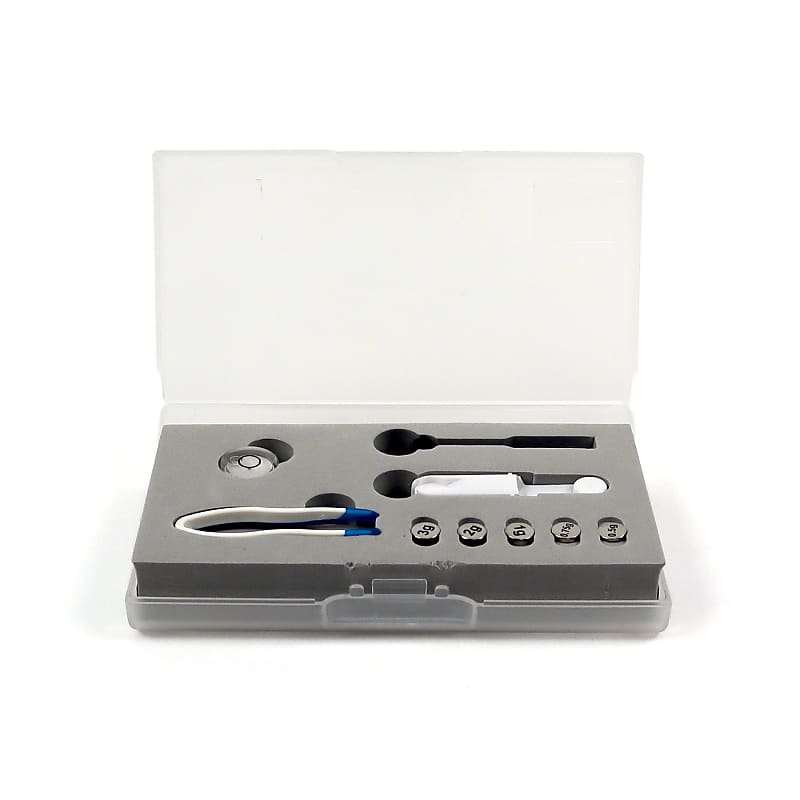 Record Supply Co.: Cartridge Adjustment Gauge Tool Kit | Reverb
