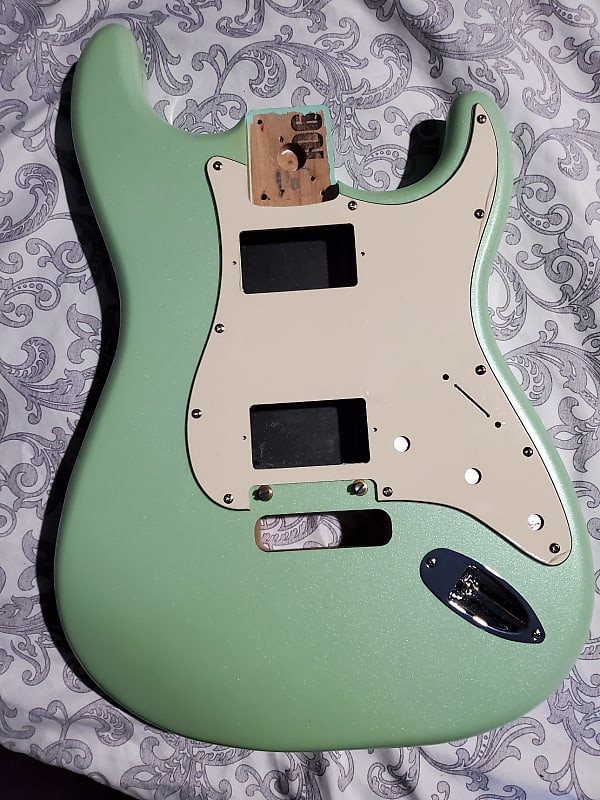 Fender Player Stratocaster Body | Reverb