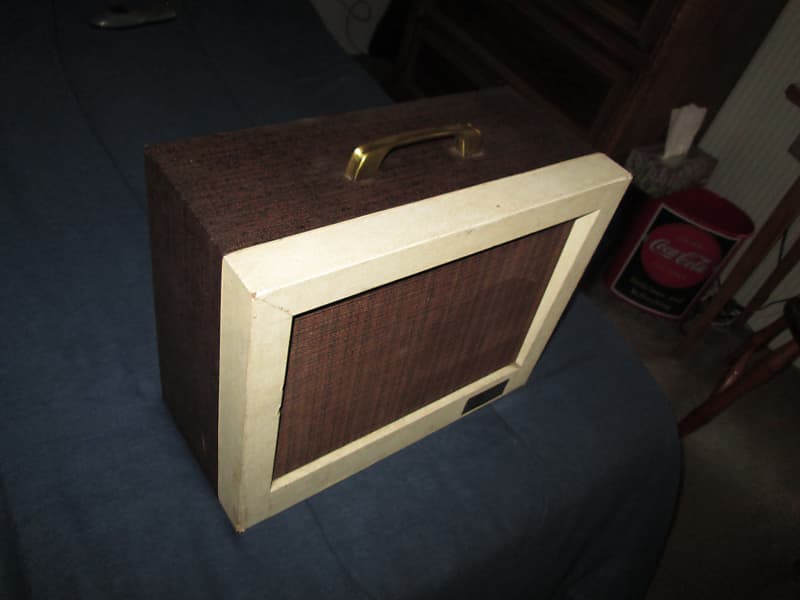 1963 Kay Amp Model 703 | Reverb