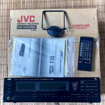 1979 JVC R-S7 vintage silver face late 1970's AM/FM | Reverb Canada