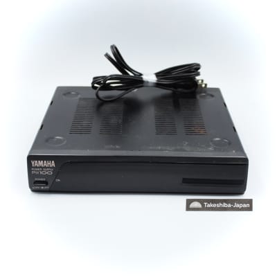 Yamaha PW100 Power Supply Micro Rack Unit PX01191 | Reverb