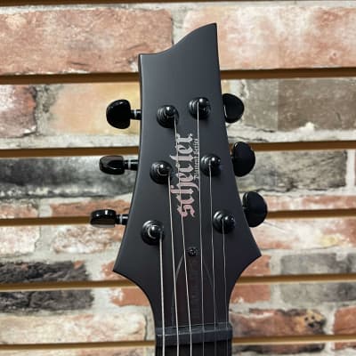 Schecter PT Black Ops | Reverb