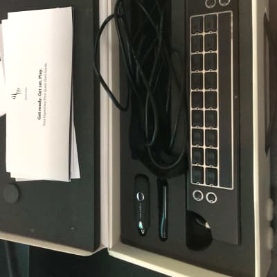 Eigenlabs Eigenharp Pico Black | Reverb