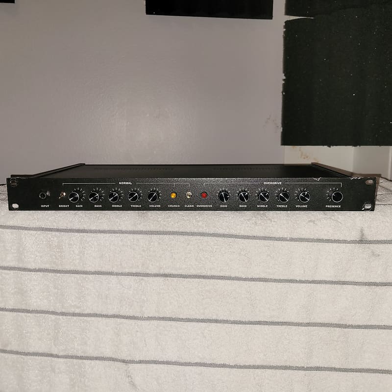 Soldano Slo 100 Clone Preamp Authur Sound | Reverb