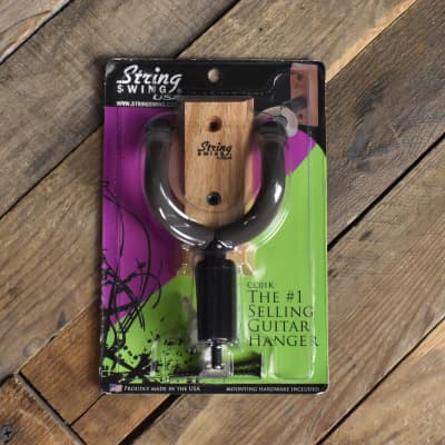 String Swing CC01K Hardwood Guitar Keeper | Reverb
