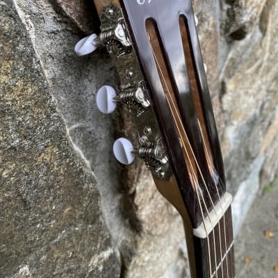 Goodman Handmade Regal style ladder braced 6 String Guitar | Reverb