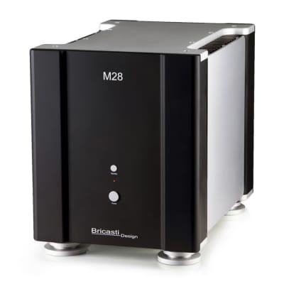 Bricasti Design M28 Monoblock Amp Pair | Reverb