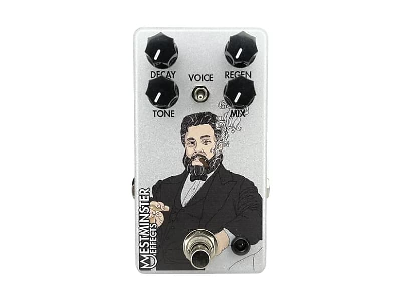 Westminster Effects Spurgeon Reverb V2 | Reverb