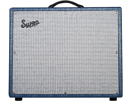 Supro S6422 Thunderbolt MKII 1x15" Guitar Combo Amplifier | Reverb