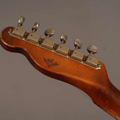 Fender Stratocaster Telecaster Checkerboard MB van Trigt | Reverb