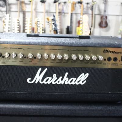 Marshall MG100HDFX/ Half Stack | Reverb