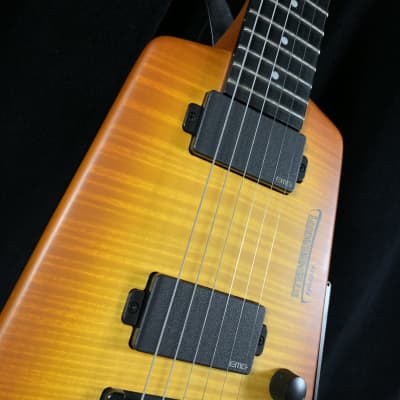 Steinberger Synapse SS-2F Custom #2 Guitar w/ Gig Bag Trans | Reverb