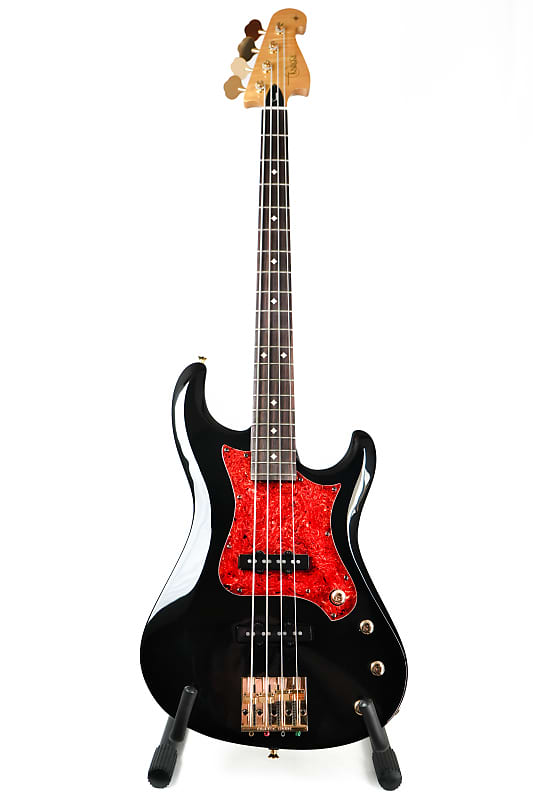 Knaggs Severn B4 Bass/Black/In Stock | Reverb