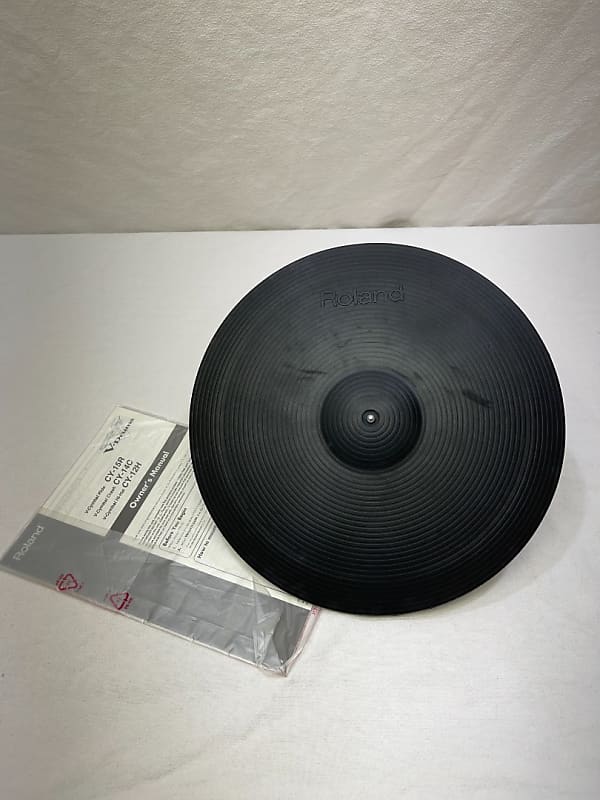 Roland CY-12H V-Cymbal V Drum Hi-Hat Trigger CY12H | Reverb
