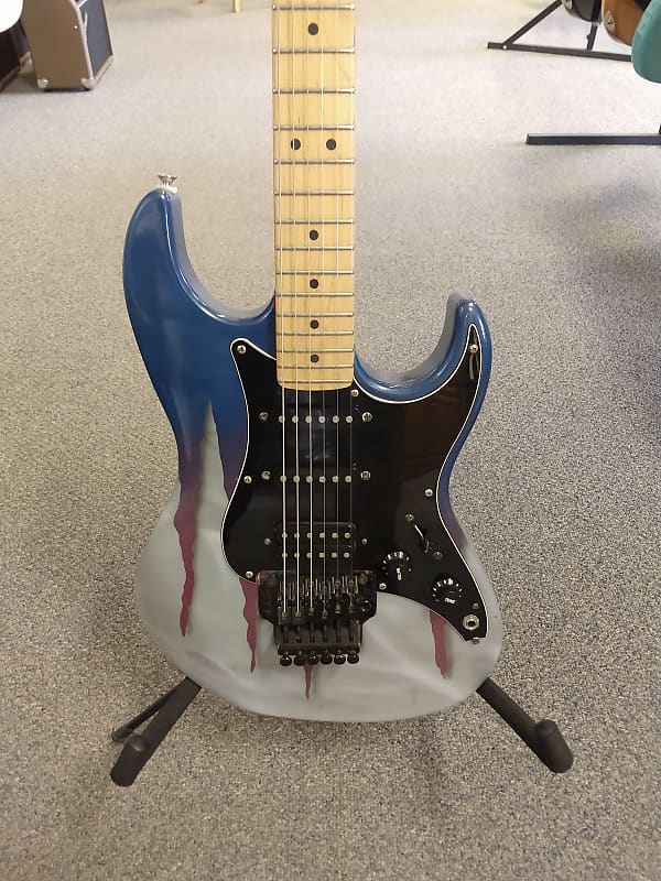 Used 1991-1993 Fender Prodigy HSS Electric Guitar, Made in | Reverb