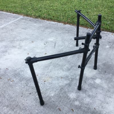 Yamaha RS502 DTX Series Electronic Drum Rack - complete | Reverb