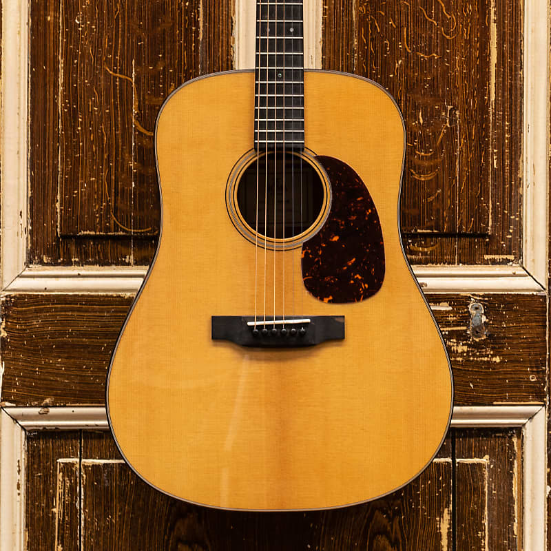 Sigma SDM-18 All-Solid Dreadnought | Reverb