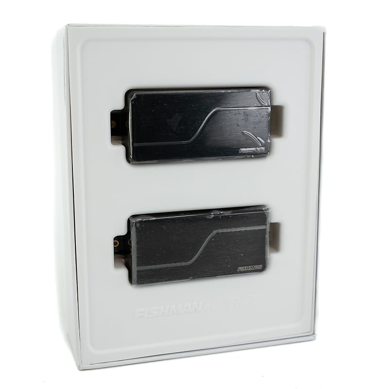 Used Fishman Fluence Modern Humbucker 7-String Pickup Set | Reverb UK