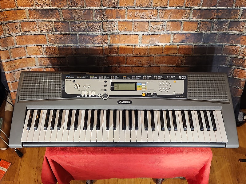 Yamaha EZ-200 MIDI Keyboard | Reverb