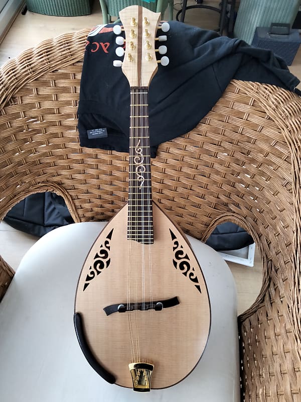 A-Style Stern Mandolin (Canadian Made By A Luthier) | Reverb