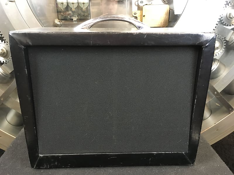 Kay Model K-506 Vintage Tube Amp | Reverb