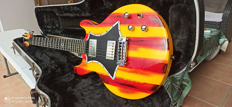 Lag Roxane Racing 1500 2013 Senyera | Reverb