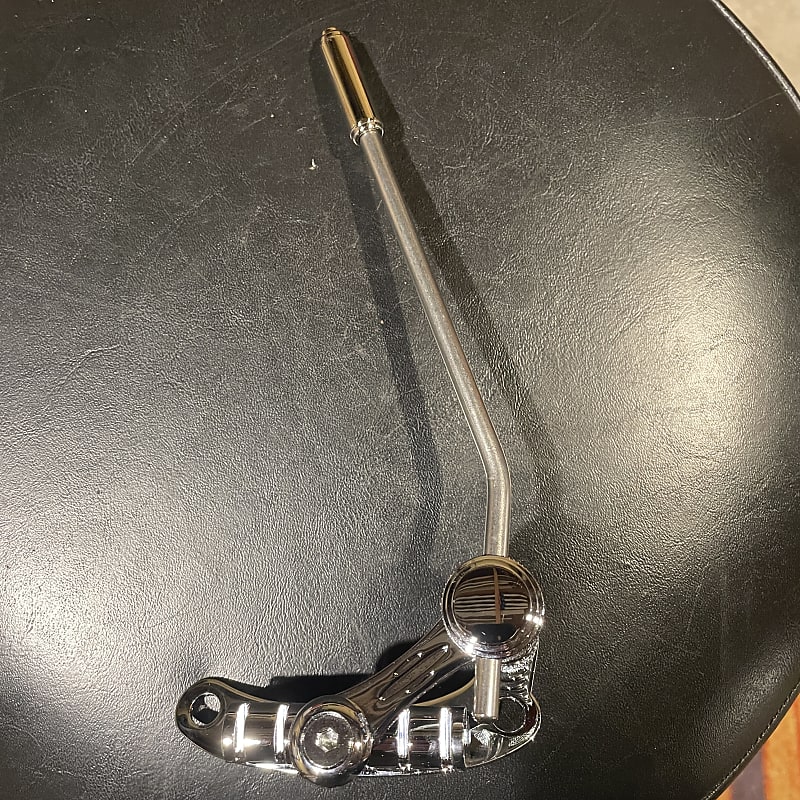 Duesenberg Les Trem II Tremolo - Chrome | Reverb